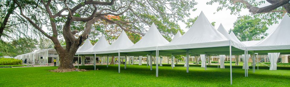 Outdoor Maquee Tent Rental in Thailand - Liri Tent Thailand