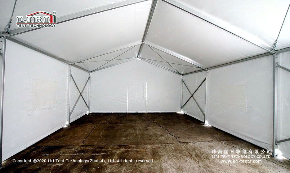Medical Quarantine Tent - Liri Tent Thailand