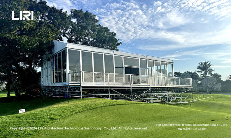 Commercial Event Tent - Liri Tent Thailand